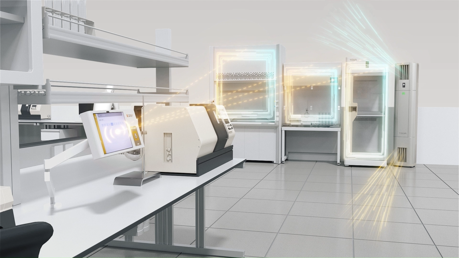 TOGAについて - TOGA 有害ガス浄化装置で安心安全・省エネの研究室を実現