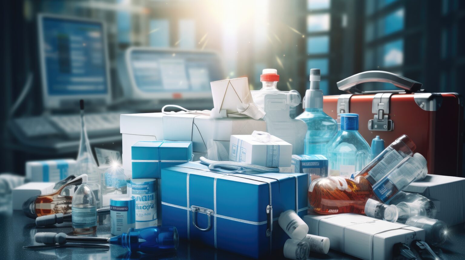 塩素ガスを効果的に中和・除去！TOGAフィルターが研究施設に提供する革新的ソリューション - TOGA